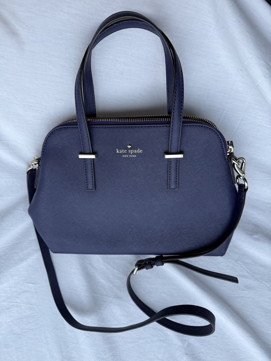 Kate Spade New York Cedar Street Maise Satchel Bag (Neu (gemäss ...