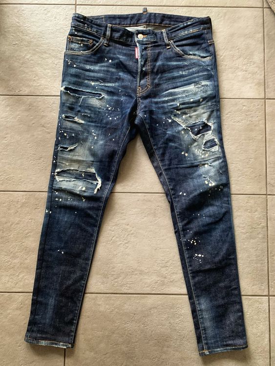 Dsquared2 jeans 50 | Kaufen auf Ricardo