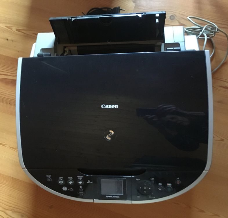 Imprimante CANON PIXMA MP 500 Multifonctions | Kaufen auf Ricardo