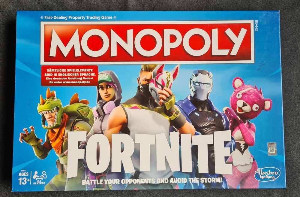 Monopoly Fortnite | Kaufen auf Ricardo