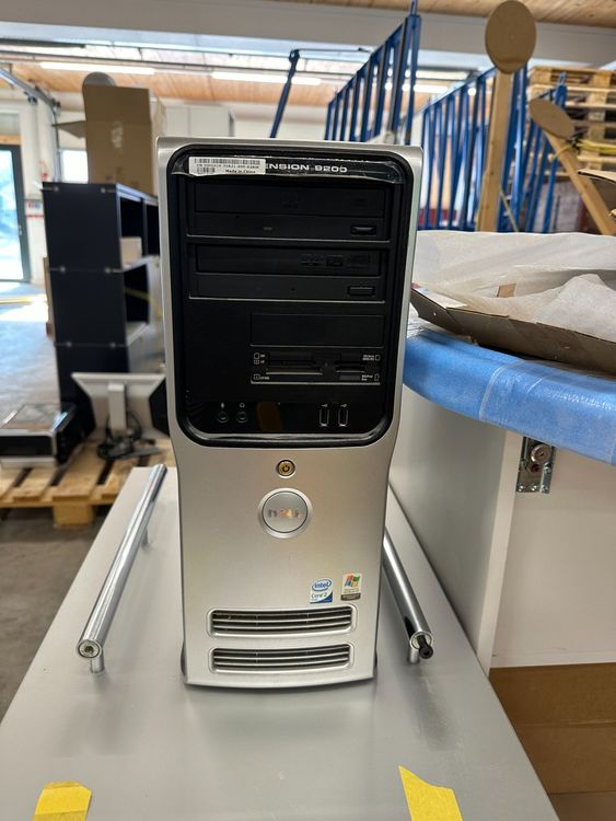 Dell Computer-Rechner (Gebraucht) in Seon für CHF 10 – nur Abholung auf ...