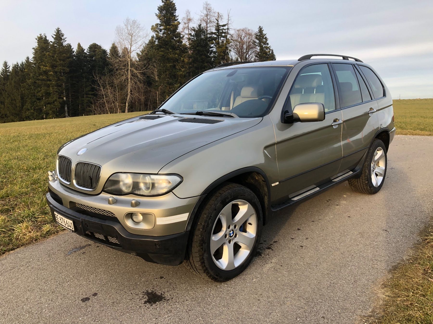 Erstaunlich Bmw X5 Gebraucht Diesel Automatik Bilder