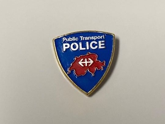 Pin Public Transport Police | Kaufen auf Ricardo