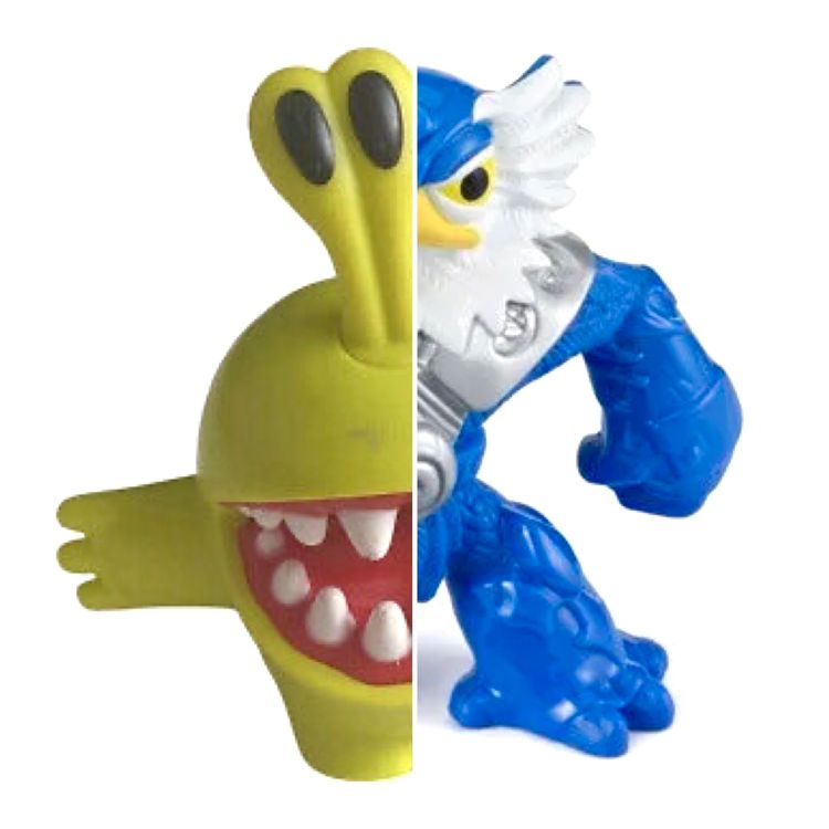 2014 | SKYLANDERS | Chompy & Jet-Vac McDonald's | Happy Meal | Kaufen ...