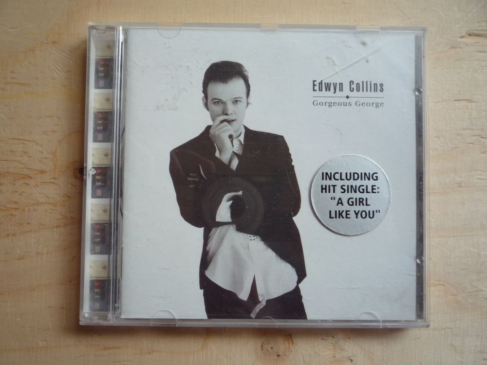 Edwyn Collins/Gorgeous George, 1994 (Gebraucht) in Rieden SG für CHF 1 – mit Lieferung auf ...