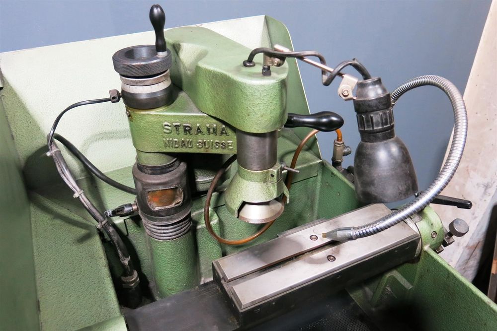 Strama 75 III, Schleifmaschine (Gebraucht) in Laufenburg für CHF 590 ...