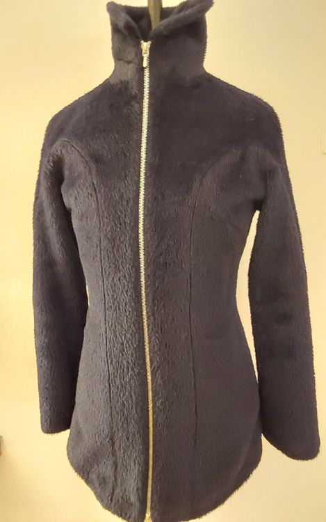 Jacke viento Bern nachtblau 36 Babylama und Merino (Gebraucht) in Köniz für CHF 329 – mit ...