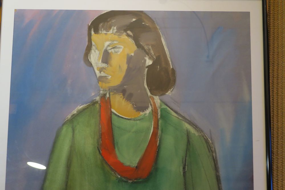 Hans Rohner / Frau 1 / original (Gebraucht) in Langenthal für CHF 180 ...