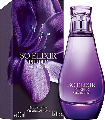 So Elixir "Purple" Eau de Parfum by Yves Rocher, 50ml *NEU* (Neu und originalverpackt) in Luzern ...