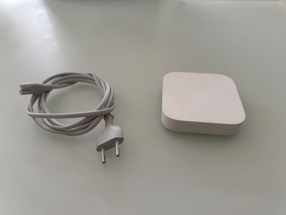 Apple AirPort Express (2. Generation) A1392 (Gebraucht) in Geneve für ...