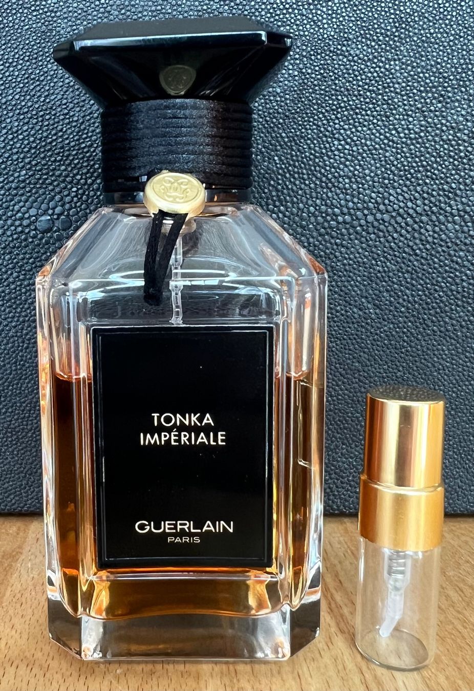 TONKA IMPÉRIALE VON GUERLAIN PARIS (Gebraucht) in Kölliken für CHF 10 ...