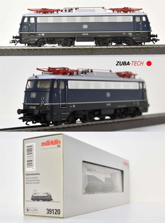 Märklin 39120 E-Lok BR E 10.3 DB H0 OVP (Gebraucht) in St. Gallen für ...