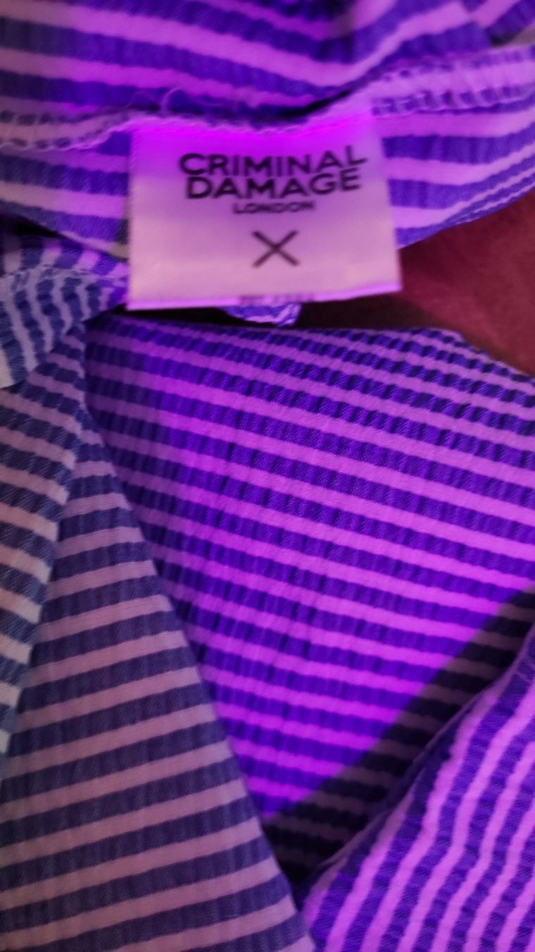 Criminal Damage shirt (Neuf (Voir description)) à Bern pour CHF 18 ...