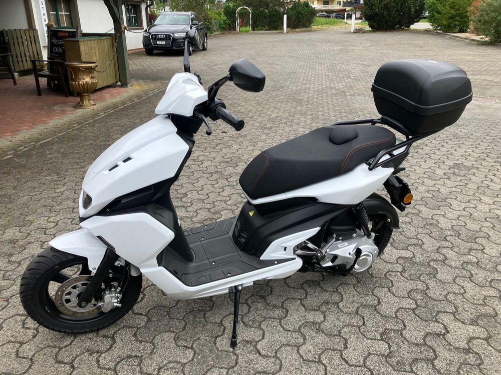 Scooter électrique R3S UGBEST 85 KM/h (Gebraucht) in Delémont für CHF ...