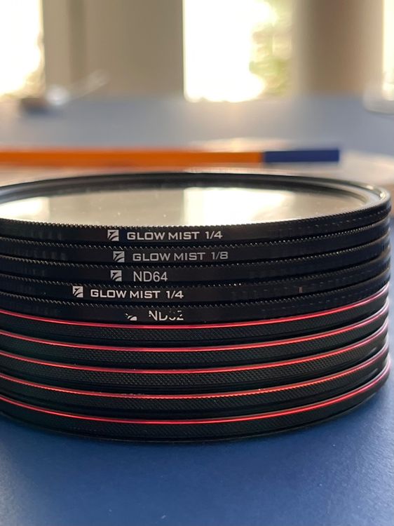 Freewell Objektiv Filter, Mist-Filter, ND Filter | Kaufen auf Ricardo