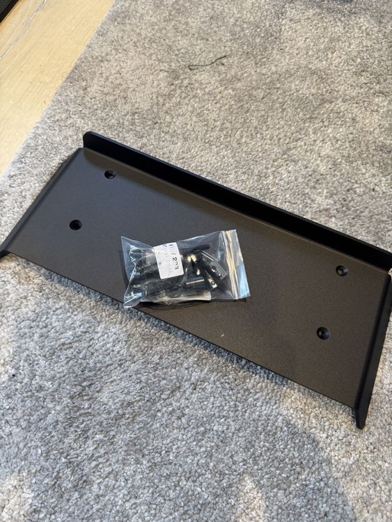 Sim-Lab Sim Pedal Heel Rest Simracing (Neu (gemäss Beschreibung)) in ...