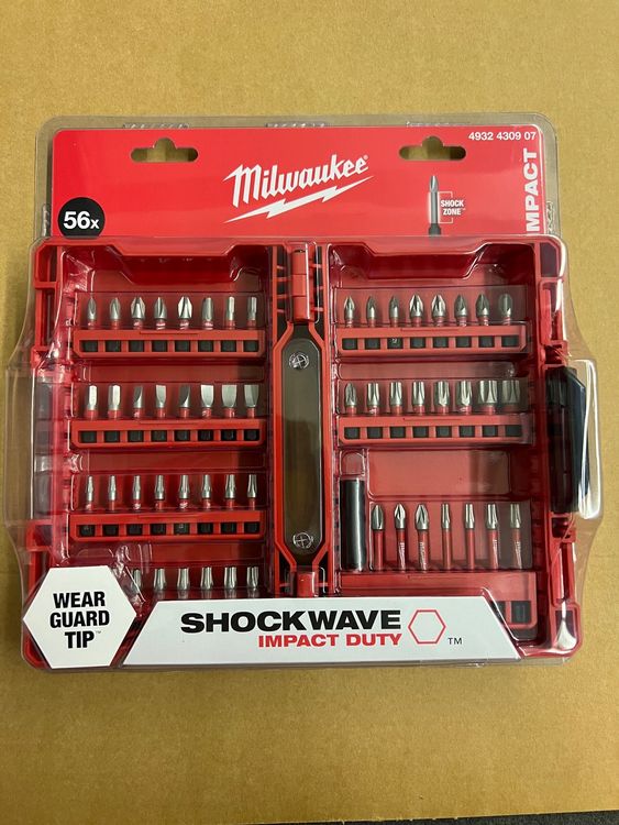 Milwaukee Bit-Set | Kaufen auf Ricardo