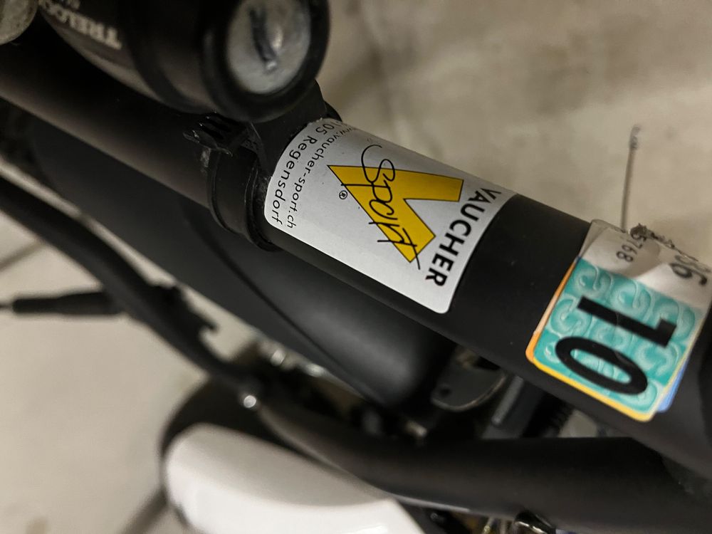 Scott Mountainbike Reflex 50 | Kaufen auf Ricardo