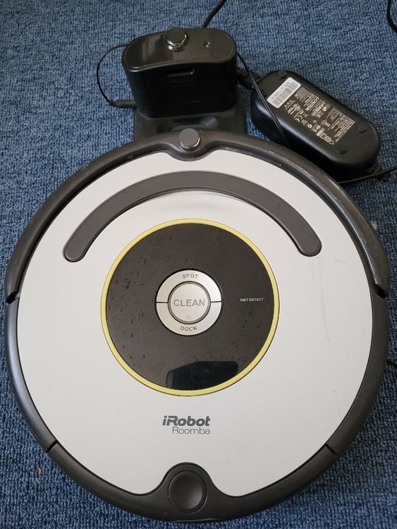 iRobot (Defekt) in Buttikon SZ für CHF 4 – mit Lieferung auf Ricardo kaufen