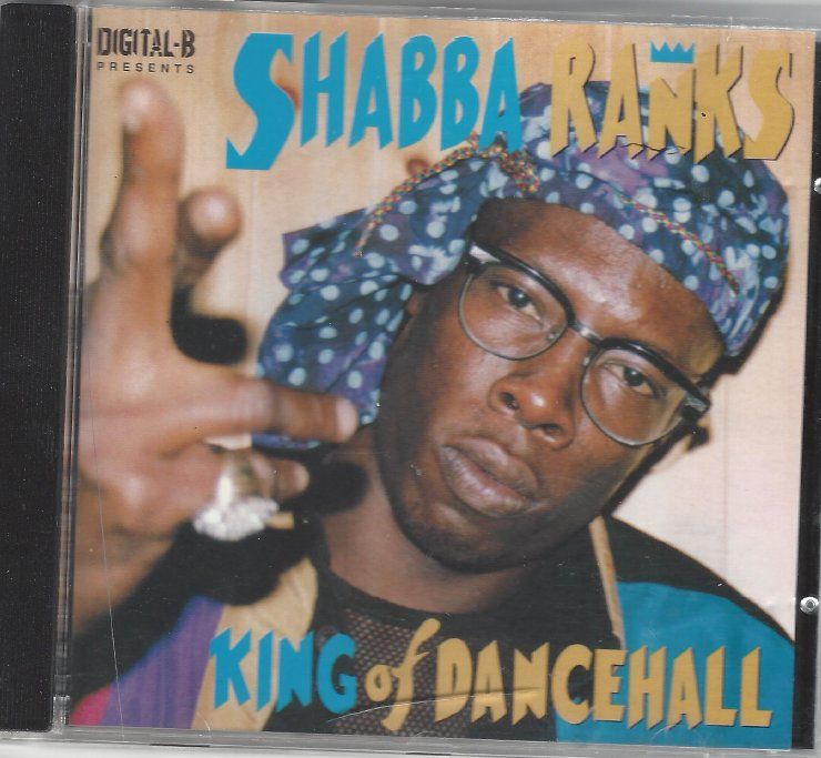 King of Dancehall de Shabba Hall | Kaufen auf Ricardo