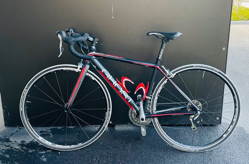 Rennrad Ghost Race (Gebraucht) in Unterentfelden für CHF 250 – nur ...