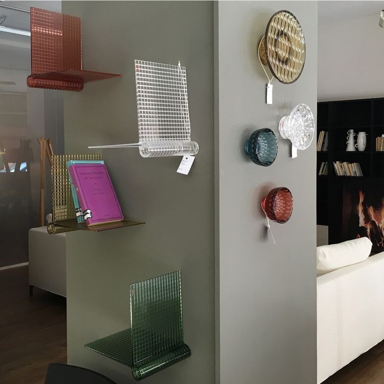 Kartell mensole kite shelf (Neu (gemäss Beschreibung)) in Odogno für ...