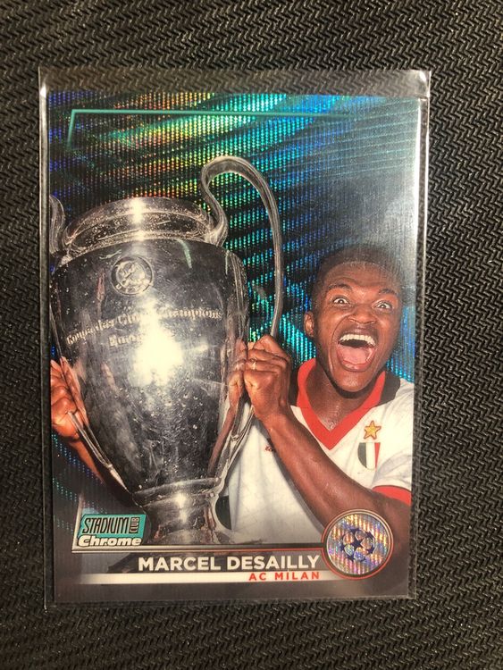Topps Stadium Chrome Marcel Desailly 243/275 (Gebraucht) in Wangenried ...