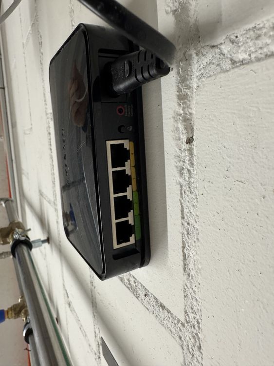 Netgear Router - Ideal für Homeoffice! (Gebraucht) in Wettswil für CHF ...