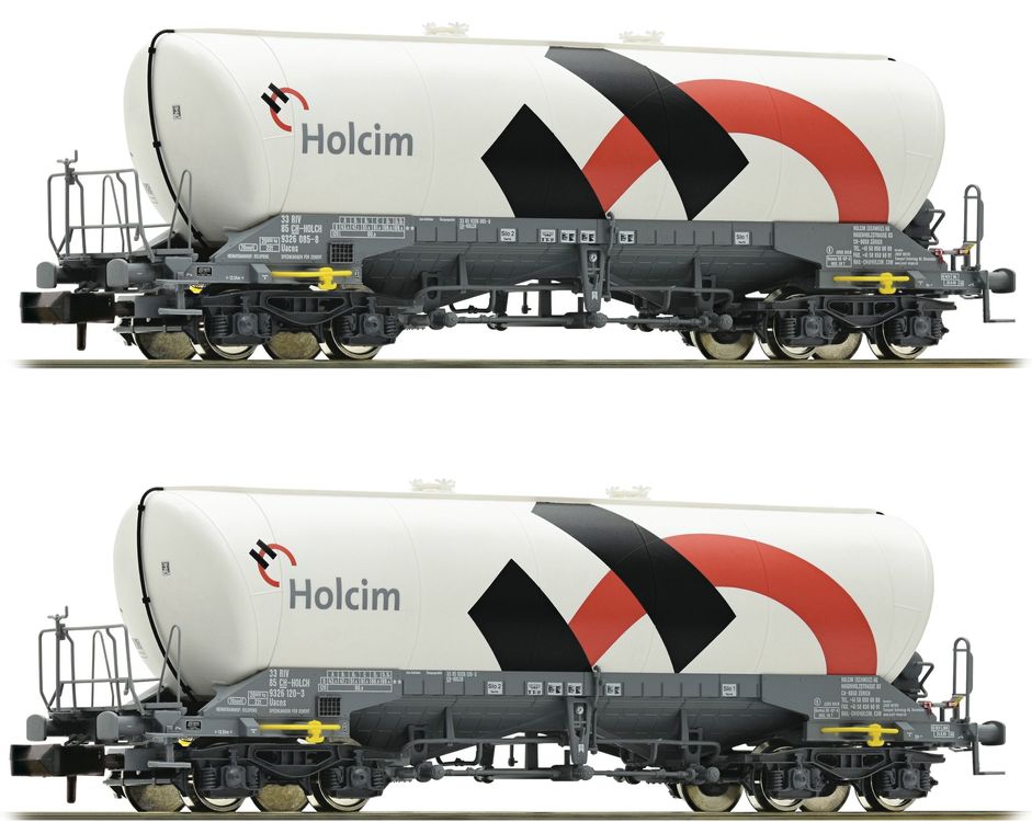 Fleischmann 848901 "Holcim" Uacns 932 DC (Neu und originalverpackt) in Bremgarten AG für CHF 79. ...