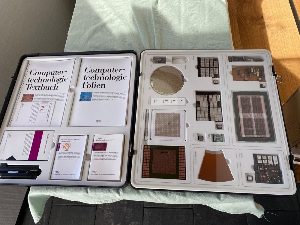 Computertechnologie IBM 1986 (Gebraucht) in für CHF 420 – nur Abholung ...