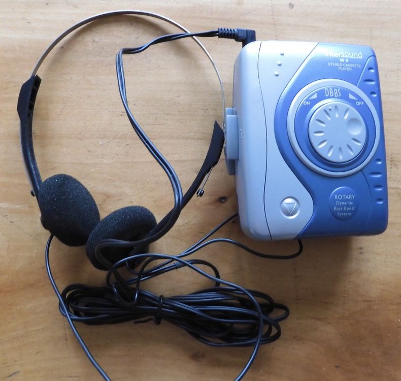 Intersound Walkman für Kassetten (Gebraucht) in Allschwil für CHF 12 ...