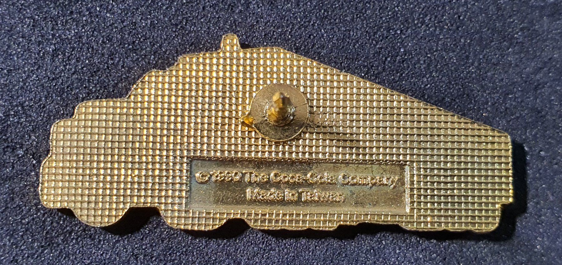 BB696 - Pin Coca Cola Truck Zugmaschine LKW Lastwagen (Gebraucht) in ...