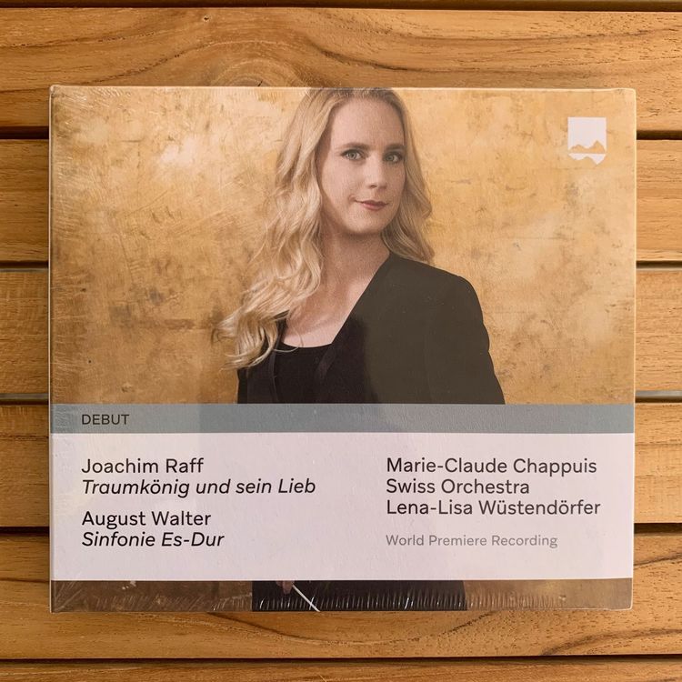 Schweizer Sinfonik | Walter| Raff | Lena Lisa Wüstendörfer | (Gebraucht ...