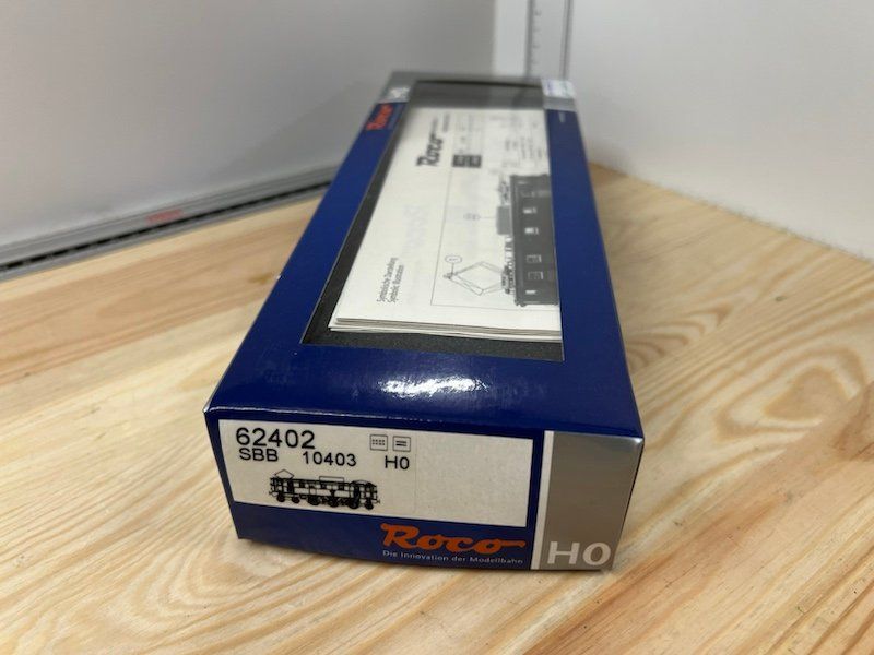 Roco 62402 SBB Elektrolok Ae 3/6 II (Neu und originalverpackt) in ...