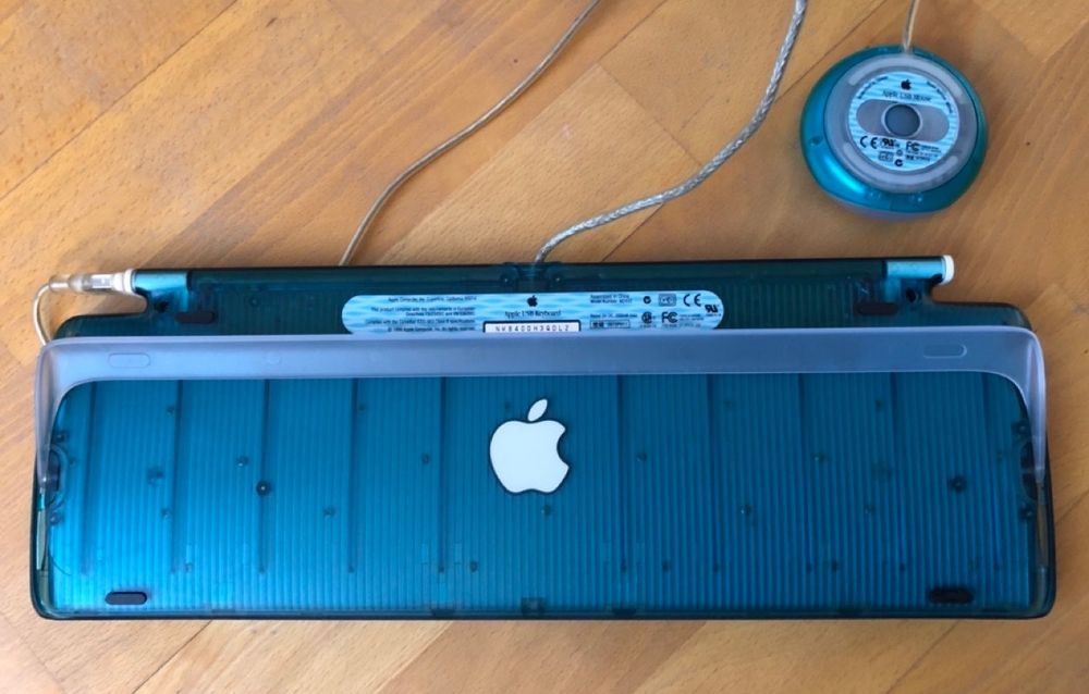 Apple iMac G3 233 Mhz (1st generation) (Gebraucht) in für CHF 71 – mit ...