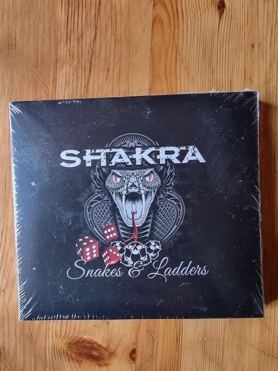Shakra CD (Neu und originalverpackt) in Schönried für CHF 12 – mit ...