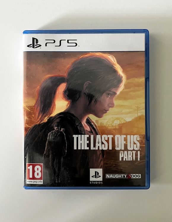 The Last of Us Part I (Gebraucht) in Kreuzlingen für CHF 47 – mit Lieferung auf Ricardo kaufen