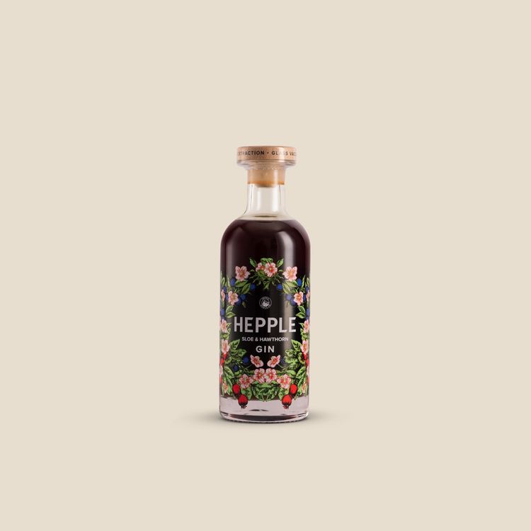 Hepple Sloe Gin - 500ml (Neu und originalverpackt) in Herrliberg für ...