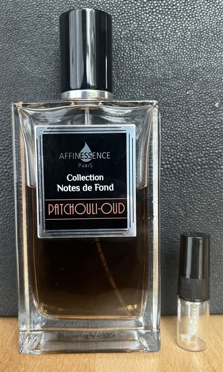 PATCHOULI OUD VON AFFINESSENCE (Gebraucht) in Kölliken für CHF 10 – mit Lieferung auf Ricardo kaufen