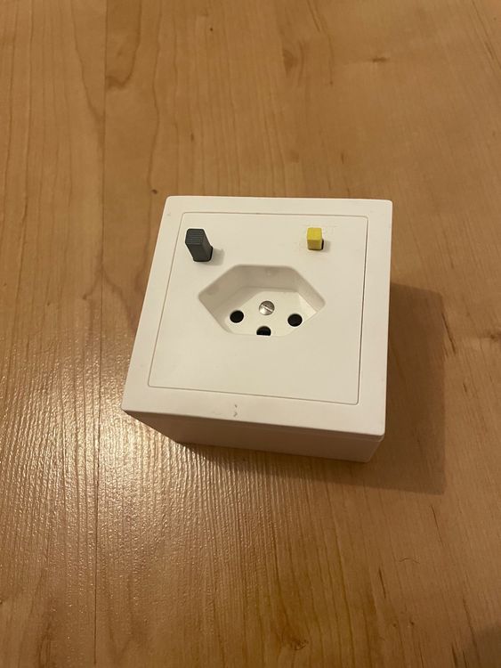SIDOS Steckdose AP Personenschutz (Gebraucht) in Oberwangen für CHF 54 ...