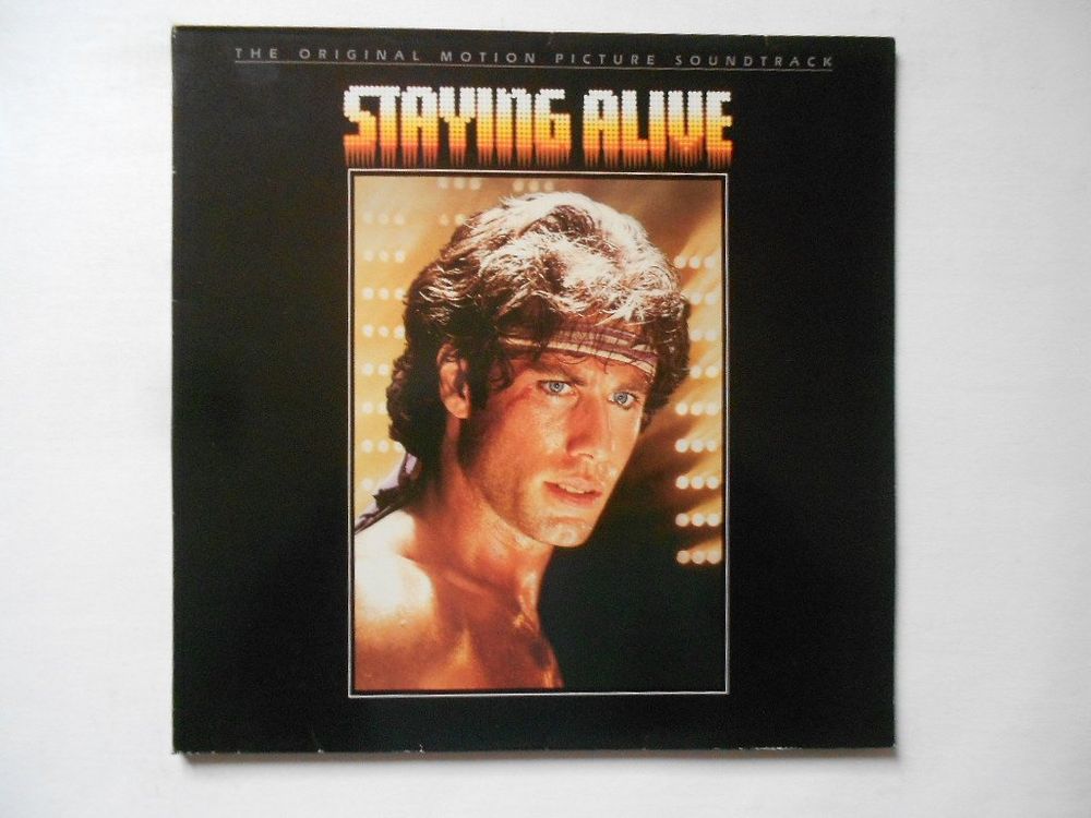 STAYING ALIVE | Kaufen auf Ricardo