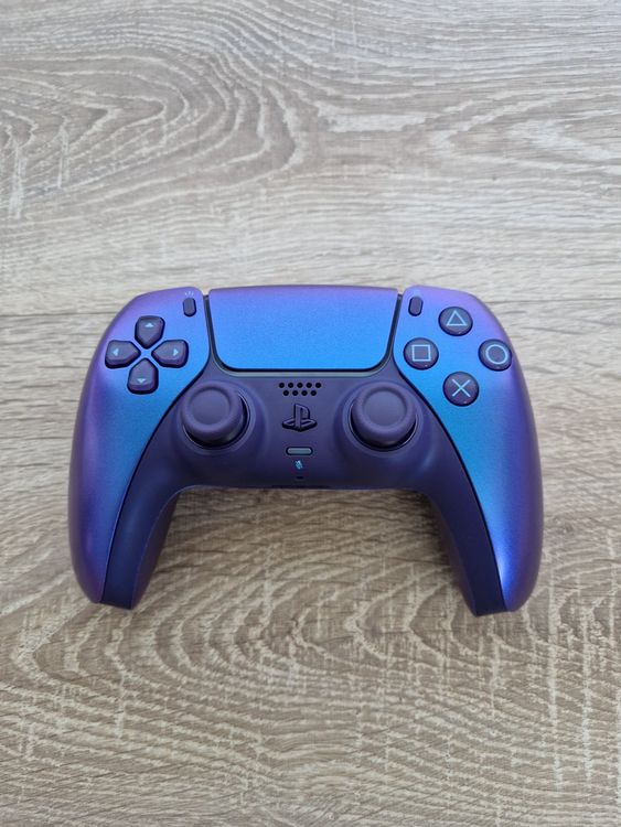 Playstation 5 DualSense Wireless Controller - Chroma Indigo | Kaufen auf Ricardo
