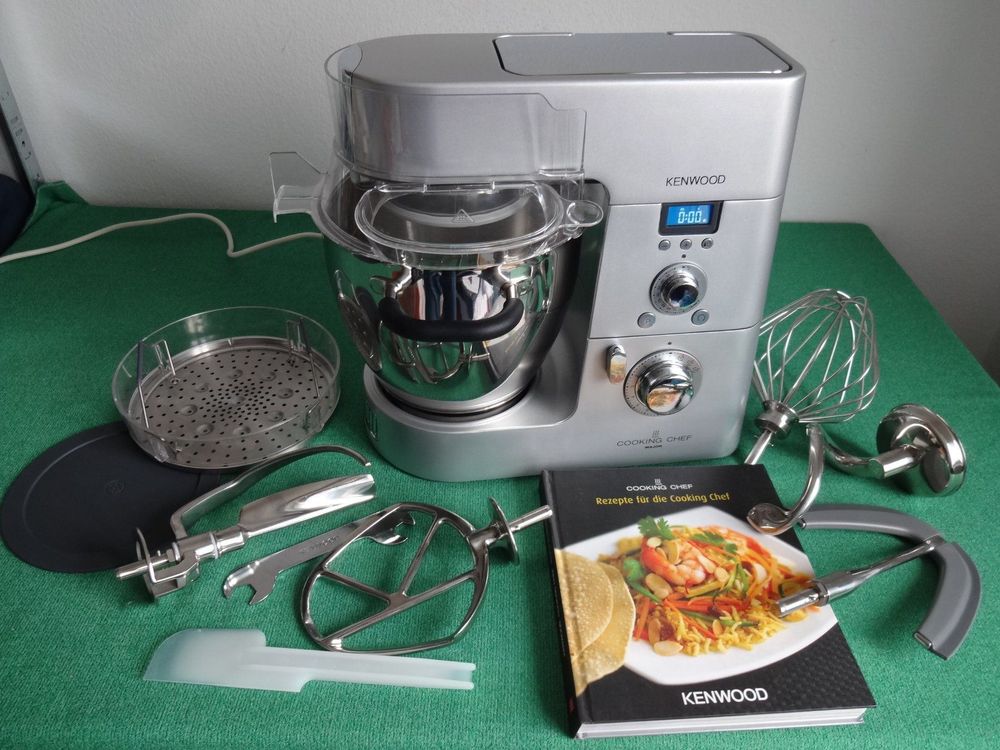 Kenwood "COOKING CHEF" MAJOR KM070 | Acheter sur Ricardo