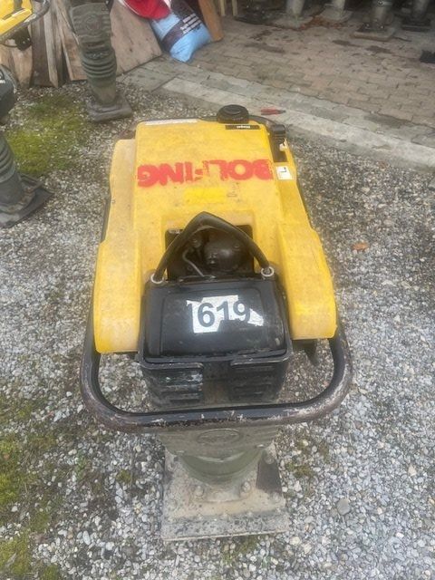 Graben Stampfer Wacker Neuson DS 70-Diesel (Gebraucht) in Horgen für ...