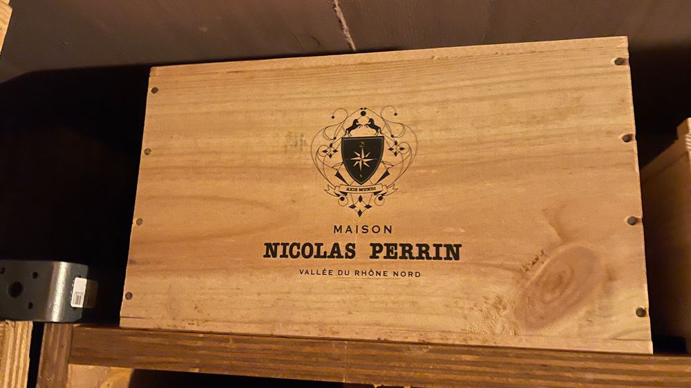 Nicolas Perrin Hermitage OHK (Neu und originalverpackt) in Freienstein ...