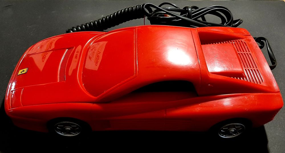 Téléphone Ferrari (Gebraucht) in Montet (Glâne) für CHF 45 – mit ...