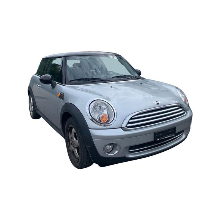 Mini Cooper One 2007 (Gebraucht) in Oberkirch für CHF 722 – nur ...