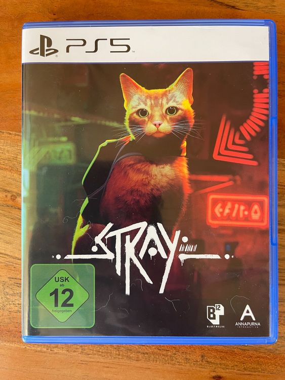 Stray ( PS5 ) (Gebraucht) in Langenthal für CHF 25 – mit Lieferung auf ...
