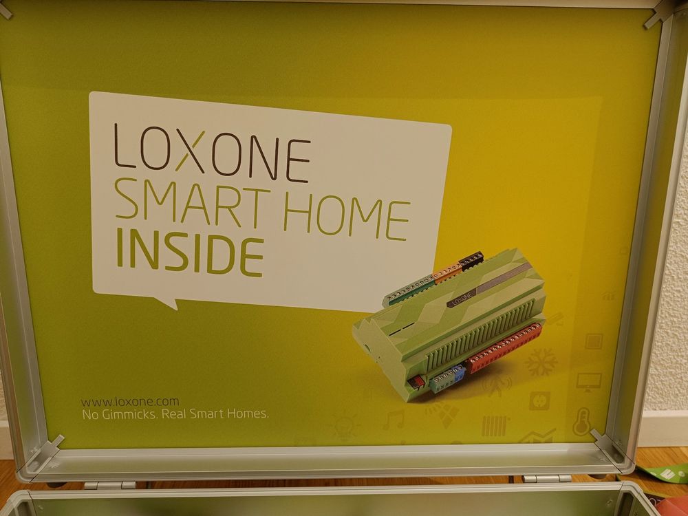 Loxone Musterkoffer Tree / Loxone Demo Case (Gebraucht) in Gretzenbach ...