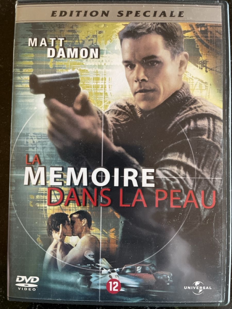 Jason Bourne 1,2,3,4 + Sherlock Homes 1,2 (D'occasion) à Riaz pour CHF ...